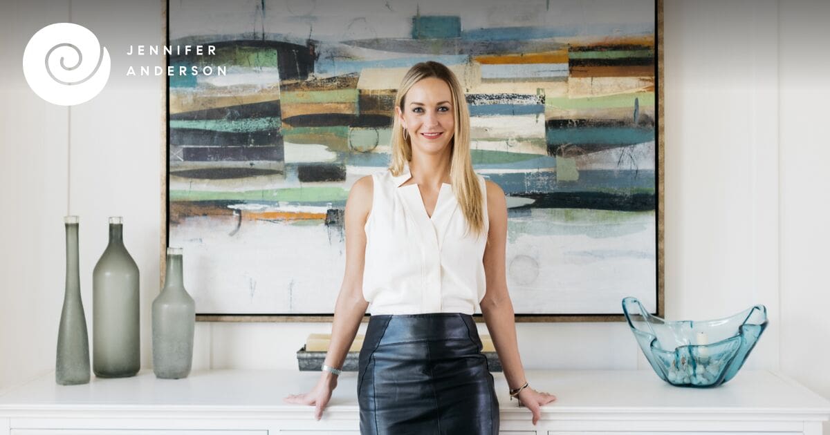 Real Estate Reimagined | Jennifer Anderson
